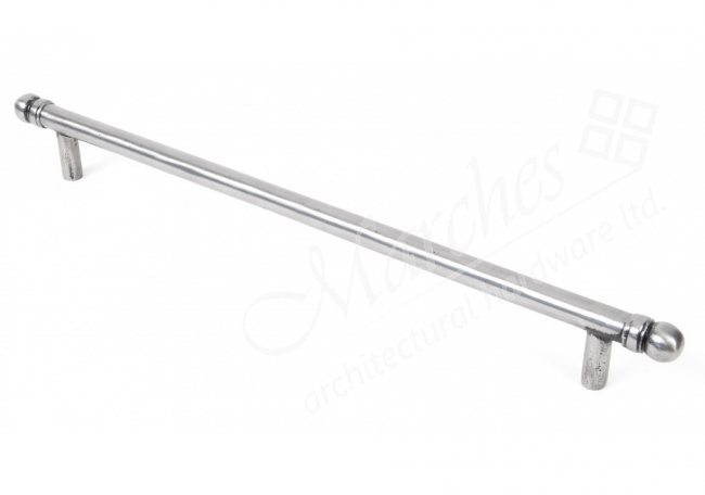 T-Bar Handle, 344mm (282mm cc) - Natural Smooth - T-Bar Pull Handles ...