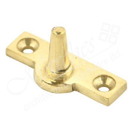 Offset Stay Pin - Polished Brass - Window Stay Pins - Casement Window ...