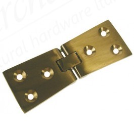 4" Counter Flap Butt Hinges - (pair) - Backflap / Counter Flap Hinges ...