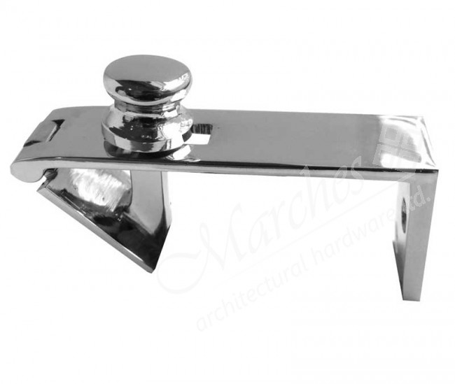 Counter Flap Catch - Polished Chrome - Catches - Cabinet Locks ...