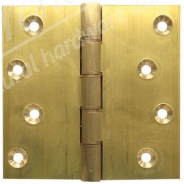 DPBW Brass Projection Hinges - (pair) - Parliament & Projection Hinges ...