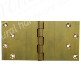 DPBW Brass Projection Hinges - (pair) - Parliament & Projection Hinges ...