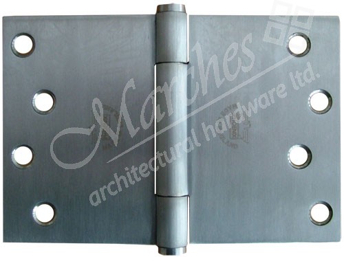4"x 5" Projection Hinge (single) - Marine Grade 316 S/S - Hinges ...