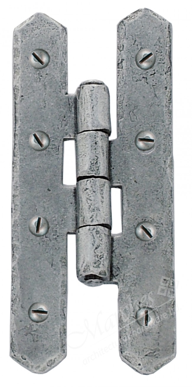 Handmade H Hinges (pair) - Various Sizes - H & HL Hinges - Hinges ...