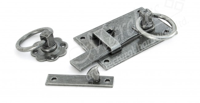 Cottage Latch RH - Various Finishes - Gate & Garage Hardware - Marches ...
