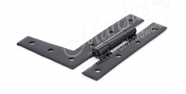 3 1/4" Handmade HL Hinge (pair) - Black - H & HL Hinges - Hinges ...