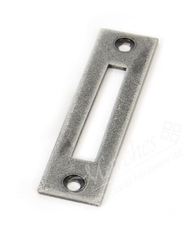 Mortice Plate - Various Finishes - Casement Fasteners - Casement Window ...