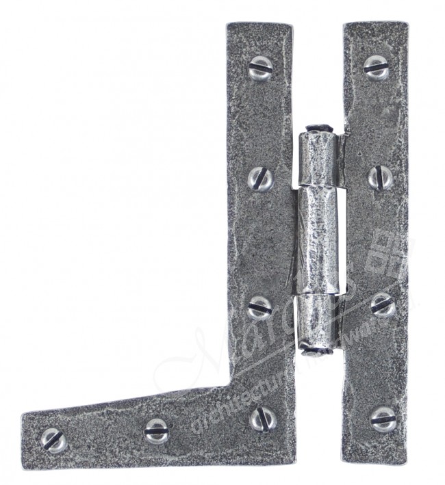 Handmade HL Hinges (pair) - Various Sizes - Hinges - Marches ...