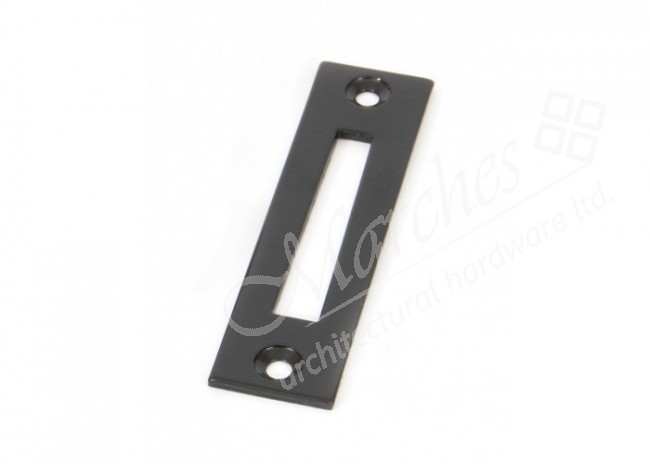 Mortice Plate - Black - Casement Fasteners - Casement Window - Window ...