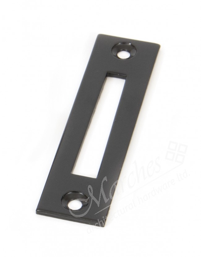 Mortice Plate - Various Finishes - Casement Fasteners - Casement Window ...
