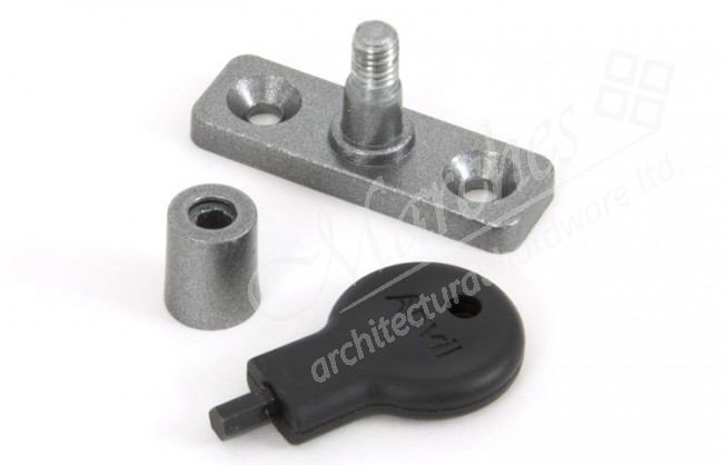Locking Stay Pin - Pewter - Window Stay Pins - Casement Window - Window ...