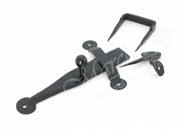 Latch Set - Black - Thumb Latches - Door Furniture - Marches ...