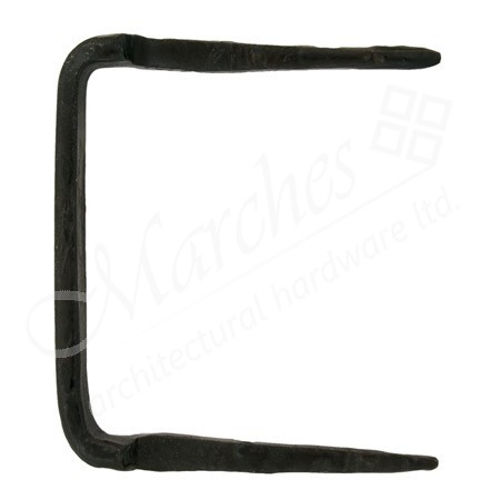 Staple Pin - Black - Thumb Latches - Door Furniture - Marches ...