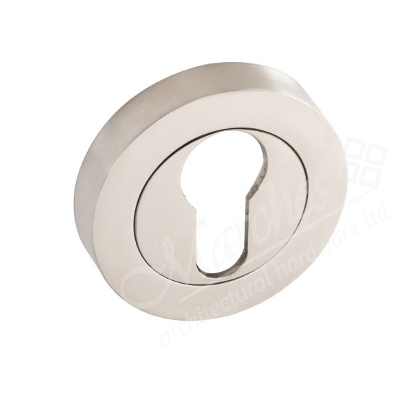 Insignia Euro Profile Escutcheon 1 Pc - Various Finishes - Escutcheons ...