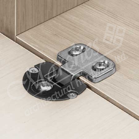 90º flap hinge, adjustable - Flap/table hinges - Ironmongery Hinges ...