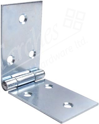 Hinge st Galv 100 x 32mm - Flap/table hinges - Ironmongery Hinges ...