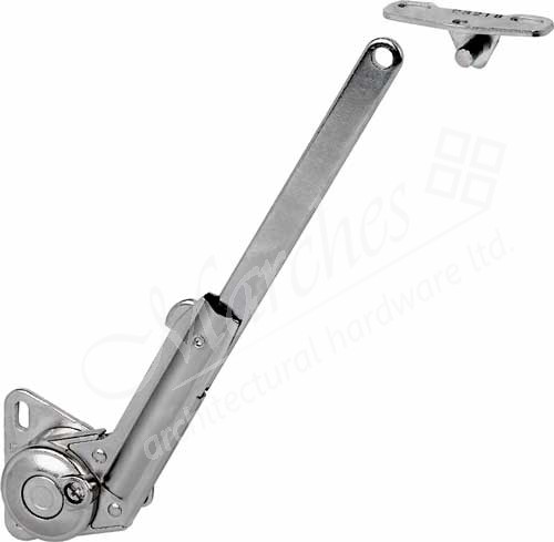 Flap Stay Wooden Flap Rh - Stays: Lid stays - Locking and Security ...