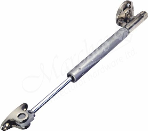 Flap Stay 244mm Nickel - Stays: Lid stays - Locking and Security ...