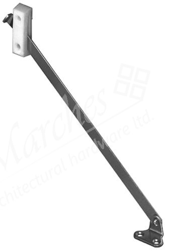 Flap stay, with brake - Stays: Flap stays - Locking and Security ...