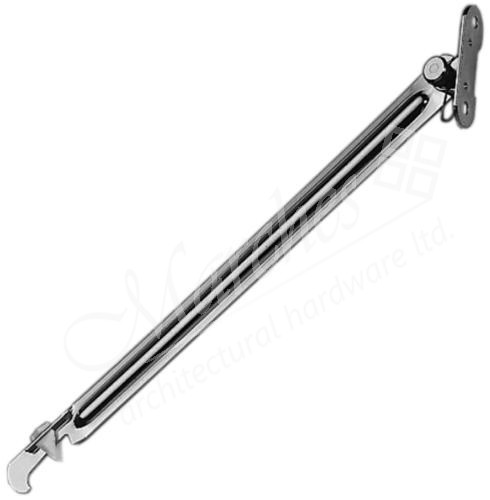 Lid stay, with catch - Stays: Lid stays - Locking and Security ...