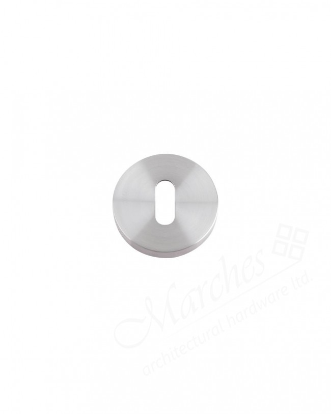 ESCUTCHEON - 52mm Rose - 316 Satin Stainless Steel - Escutcheons ...