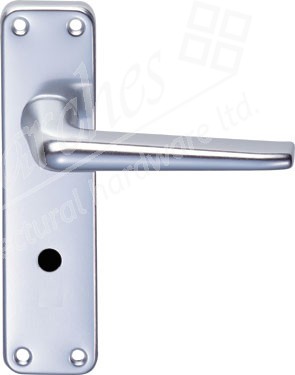 Face Fix Lever Bathroom Handle - SAA - Lever Handles on Backplate ...