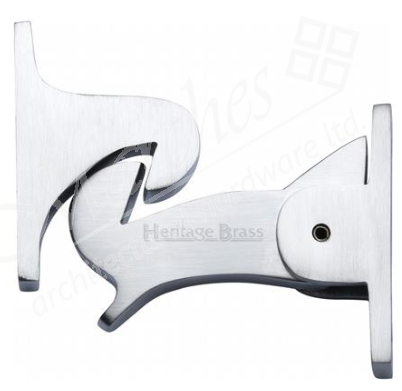 Gravity Door Catch SC - Door Closers & Holders - Door Furniture ...