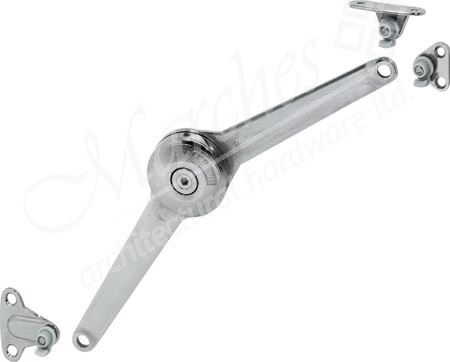 Duo Forte 3666 lid stay - Stays: Flap stays - Locking and Security ...