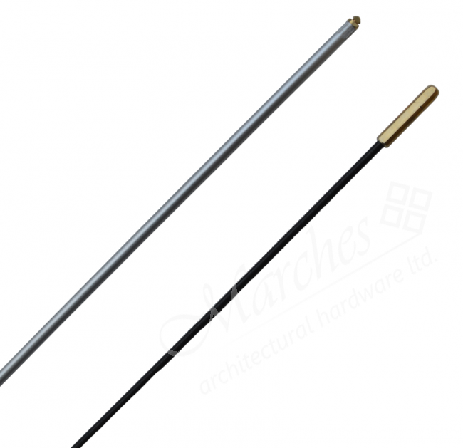 299 - 429mm ERA Saracen Deadlock Push Twist Rod (Pair) - Window Bolts ...