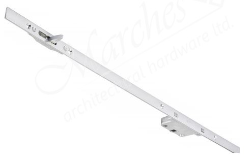 350mm Retractable Hook Espag 30mm Backset - Full Espag Rods ...