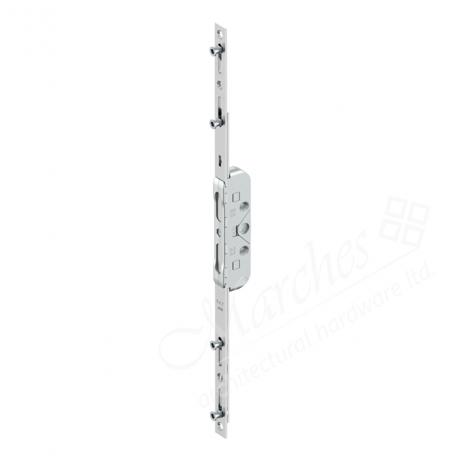 Maco Rail Window Espag 22mm B/Set (7.7mm Mush) - Full Espag Rods ...