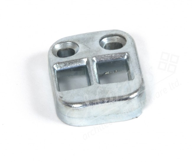 Excalibur - Raised 8mm Left Hand Shootbolt Keep - Silver - Espag Keeps ...