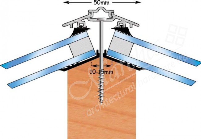 Capex 50 H&V + Raft Gasket 3m - Mill - Capex 50 - Capex Roofing System ...