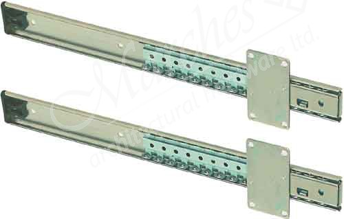 Flipper B/b Slide D Galv 350mm - Runners for pivot sliding doors ...