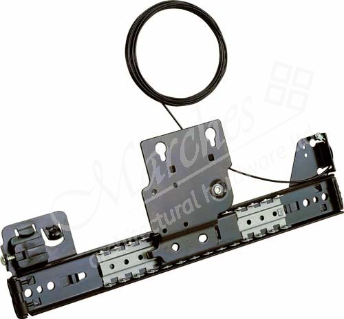 Hinge Carrier Strip Set - Runners for pivot sliding doors - Runner ...