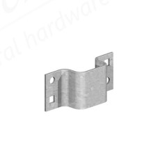 Receiver Keeps for Bolts - Galvanised - Padlock & Gate Bolts - Bolts ...