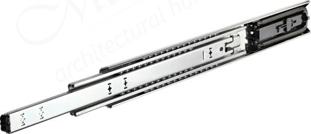 FULL EXT RUNNER W EASY CLOSE 700mm - Ball bearing runners, full ...