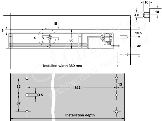 Drawer runners - Suspension filing systems - Office furniture fittings ...