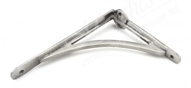 10'' x 7'' Curved Shelf Bracket - Various Finishes - Shelving ...