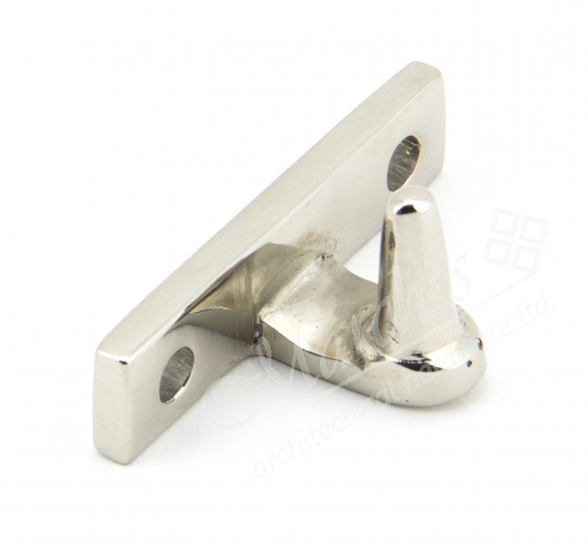 Cranked Casement Stay Pin - Polished Nickel - Window Stay Pins ...