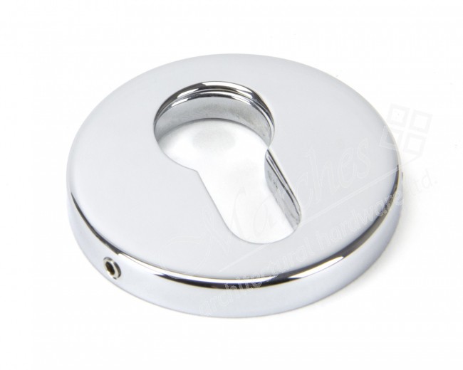 Regency Concealed Fix Escutcheon - Polished Chrome - Escutcheons ...