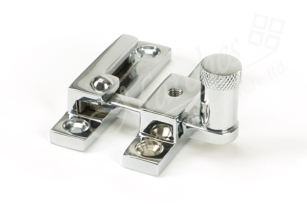 Narrow Brompton Quadrant Fastener - Various Finishes - Sash Fasteners ...
