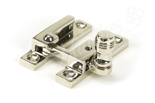 Narrow Prestbury Quadrant Fastener - Various Finishes - Sash Fasteners ...