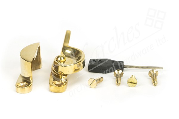 Fitch Fastener - Various Finishes - Sash Fasteners - Sash Window ...