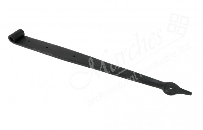 24" Hook & Band Hinge (pair) - Various Finishes - Hook & Band Hinges ...