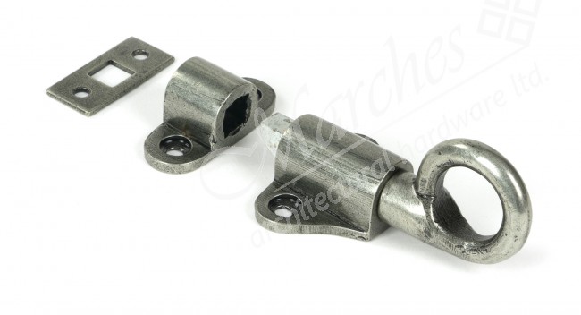 Fanlight Catch with two Keeps - Various Finishes - Fanlight Catches ...