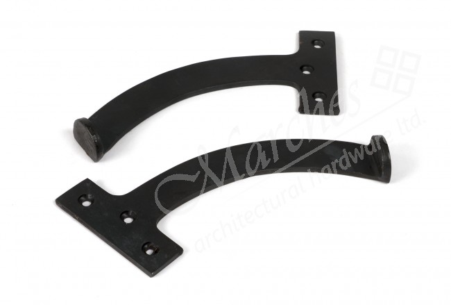 7" Quadrant Stay (Pair) - Various Finishes - Window Stays - Casement ...