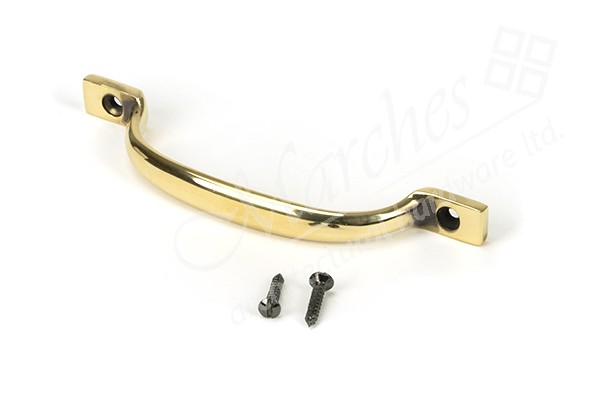 Slim Sash Pull - Various Finishes - Sash Lifts & Pulls - Sash Window ...