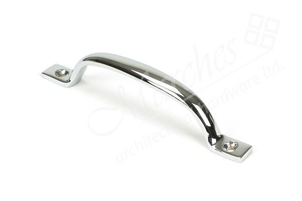 Slim Sash Pull - Polished Chrome - Sash Lifts & Pulls - Sash Window ...