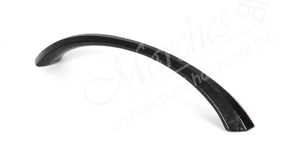 5'' Shell Pull Handle - Black - "D" Pull Handles - Cabinet Handles ...